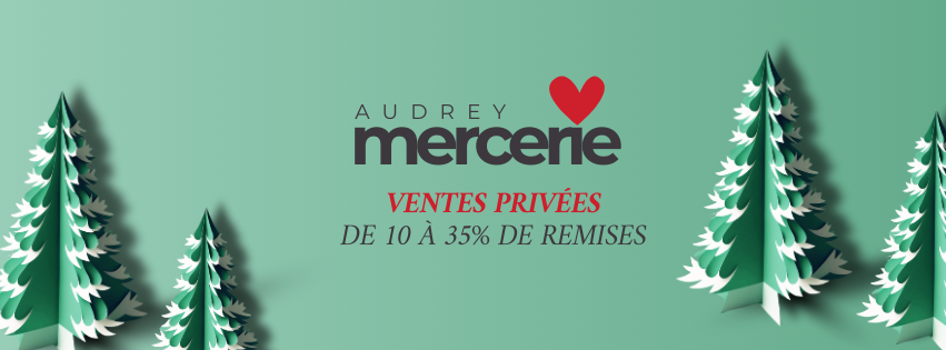 Audrey Mercerie