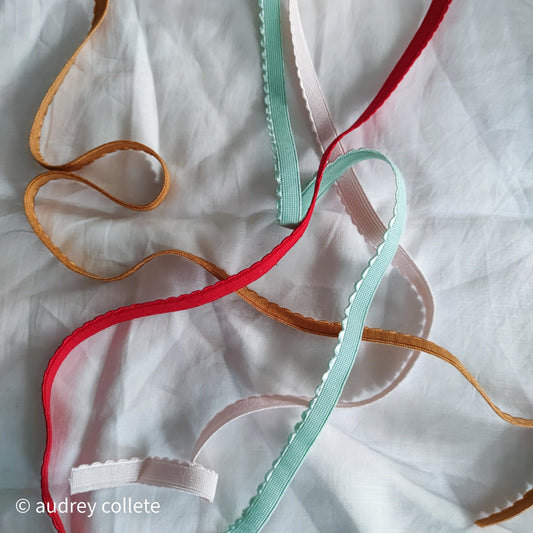 ELASTIQUE – Audrey Mercerie